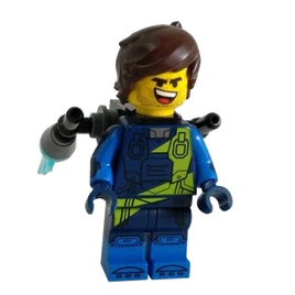 Rex Dangervest | The LEGO Movie Wiki | Fandom