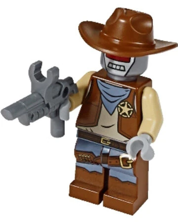 Deputron | The LEGO Movie Wiki | Fandom