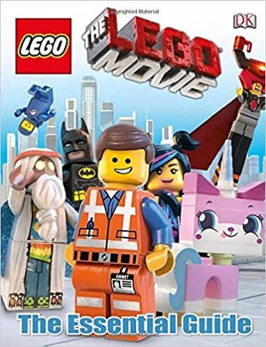 The LEGO Movie: The Essential Guide | The LEGO Movie Wiki | Fandom
