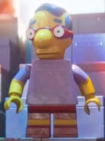Milhouse Van Houten | The LEGO Movie Wiki | Fandom
