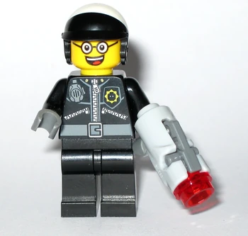 Bad Cop/Good Cop | The LEGO Movie Wiki | Fandom