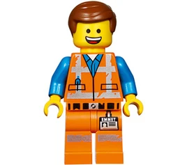 Emmet Brickowski | The LEGO Movie Wiki | Fandom