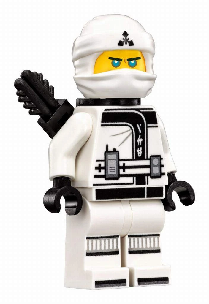 Zane | The LEGO Movie Wiki | Fandom