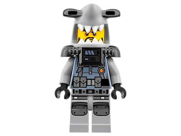 Hammer Head | The LEGO Movie Wiki | Fandom