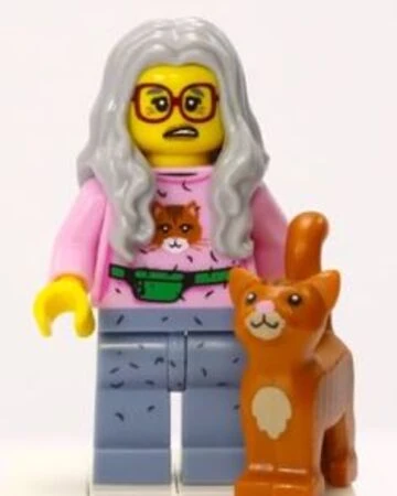 Sherry Scrachen-Post | The LEGO Movie Wiki | Fandom