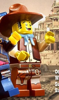 Cowboy Harry | The LEGO Movie Wiki | Fandom