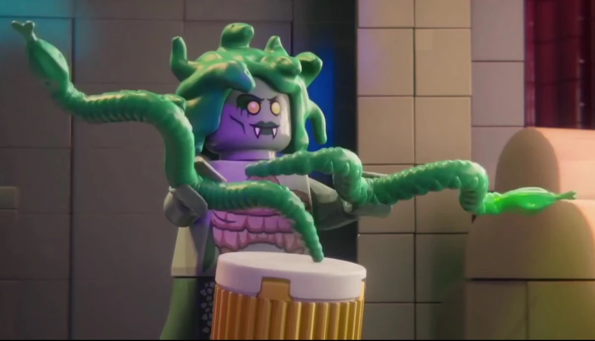Medusa | The LEGO Movie Wiki | Fandom