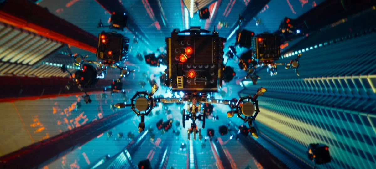 Micro Manager | The LEGO Movie Wiki | Fandom