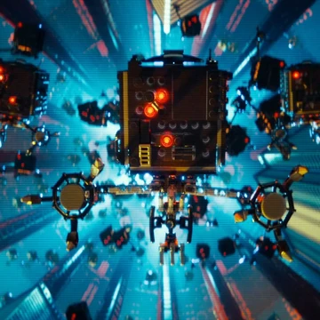 Lego Movie Micromanager