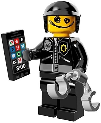 Bad Cop/Good Cop | The LEGO Movie Wiki | Fandom