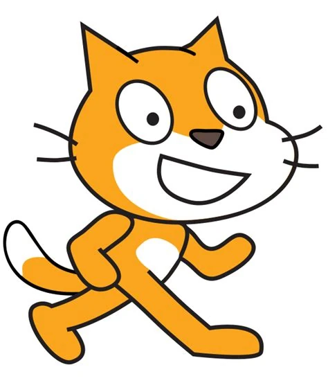 Scratch Cat | The-official-nostalgiasquare Wiki | Fandom