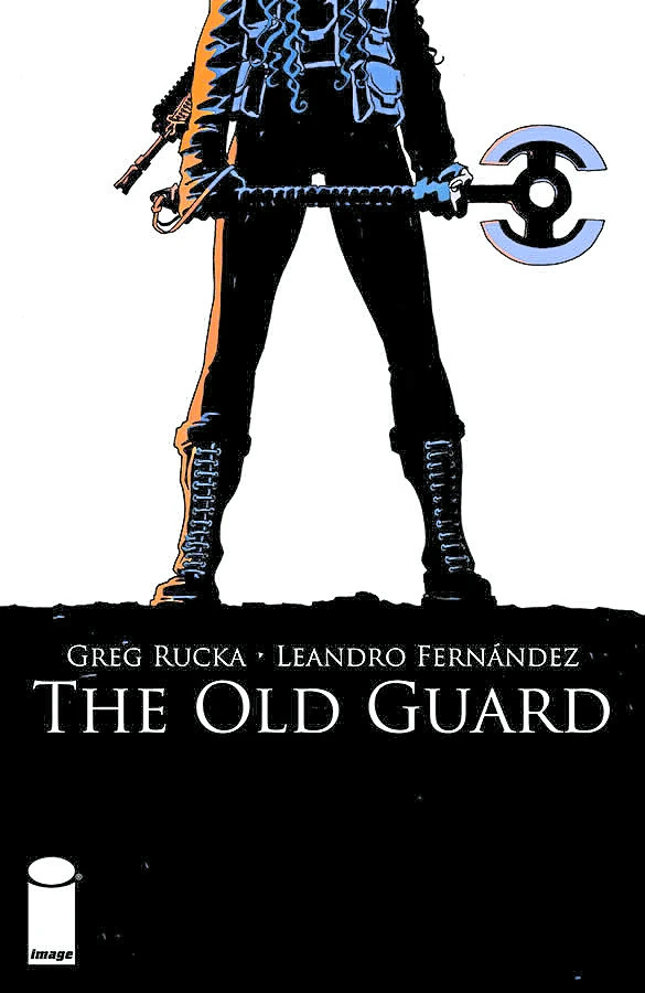 Category:Weapons | The Old Guard Wiki | Fandom