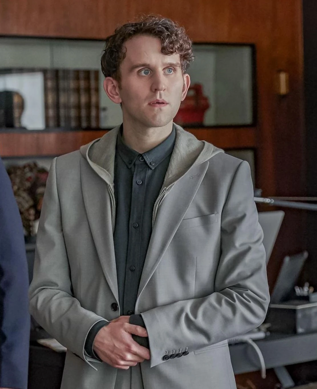 Steven Merrick | The Old Guard Wiki | Fandom