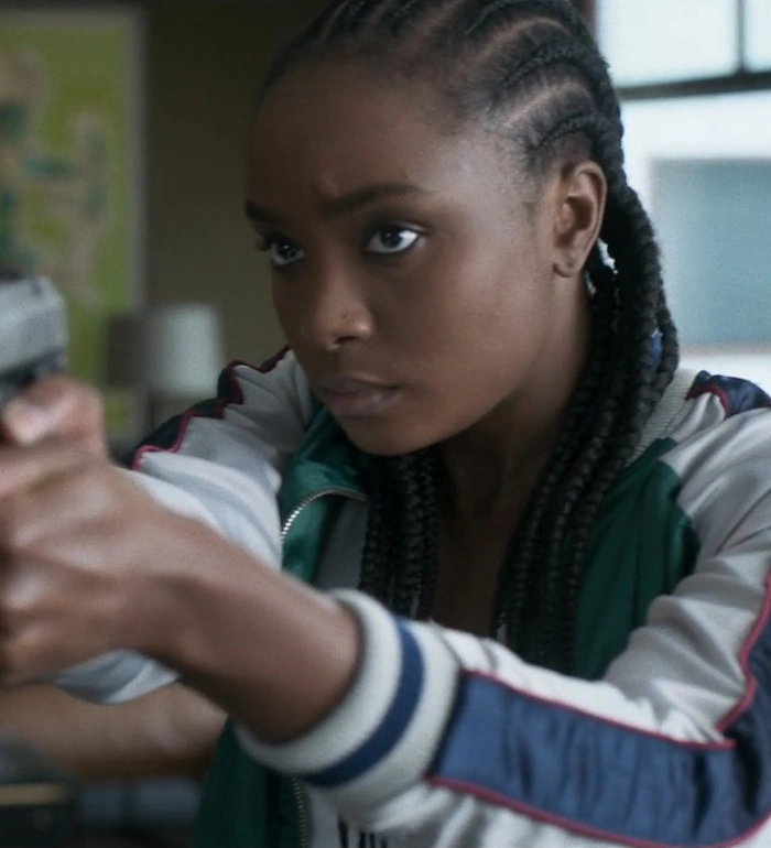 Nile Freeman | The Old Guard Wiki | Fandom