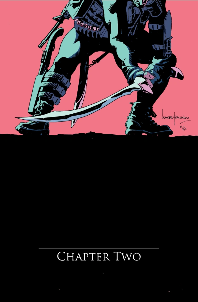 The Old Guard 2 (issue) | The Old Guard Wiki | Fandom