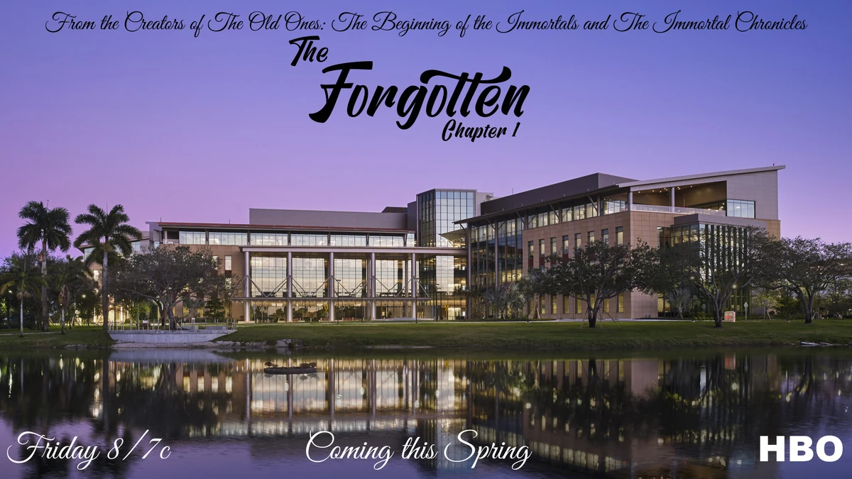 The Forgotten: Chapter I | The Old Ones & The Immortal Chronicles Wiki ...
