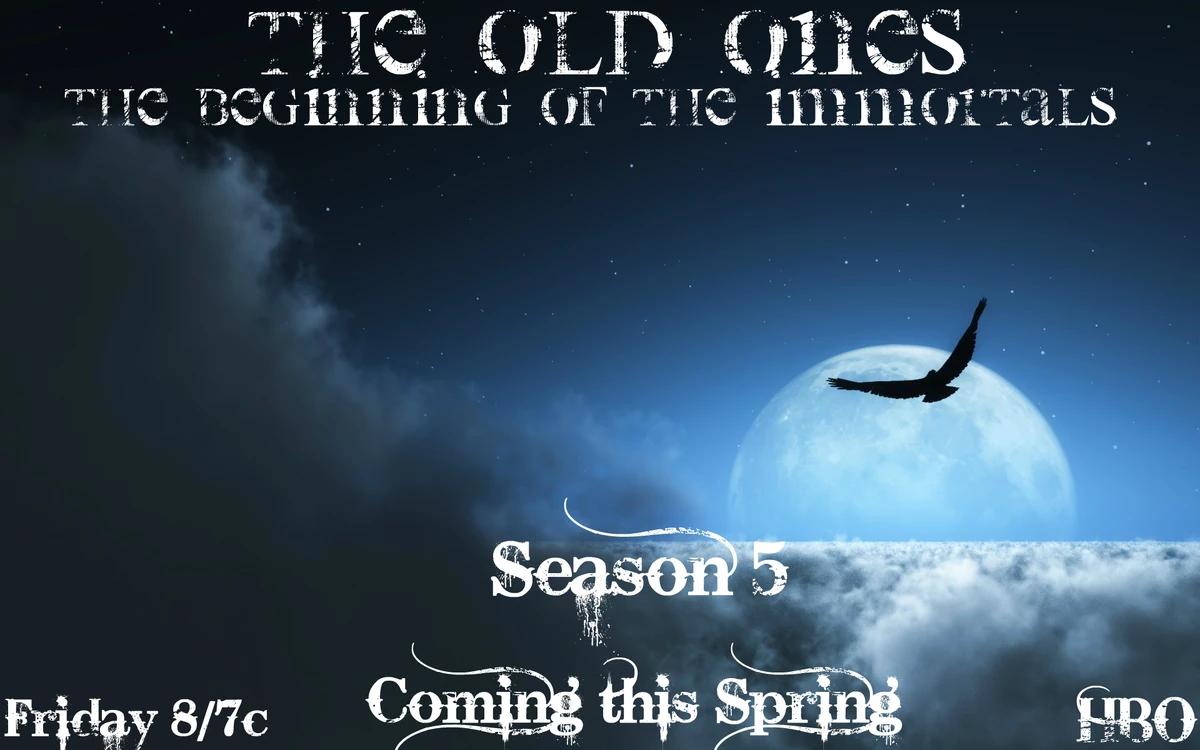 The Auguration Chapter | The Old Ones & The Immortal Chronicles Wiki ...