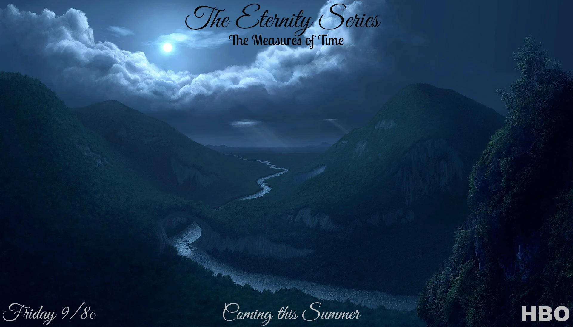 The Eternity Series: The Measures of Time | The Old Ones & The Immortal ...