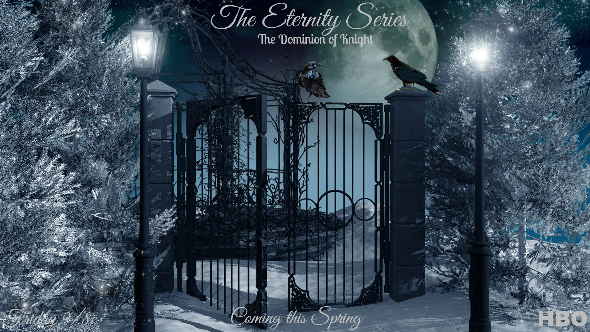 The Eternity Series: The Dominion of Knight | The Old Ones & The ...