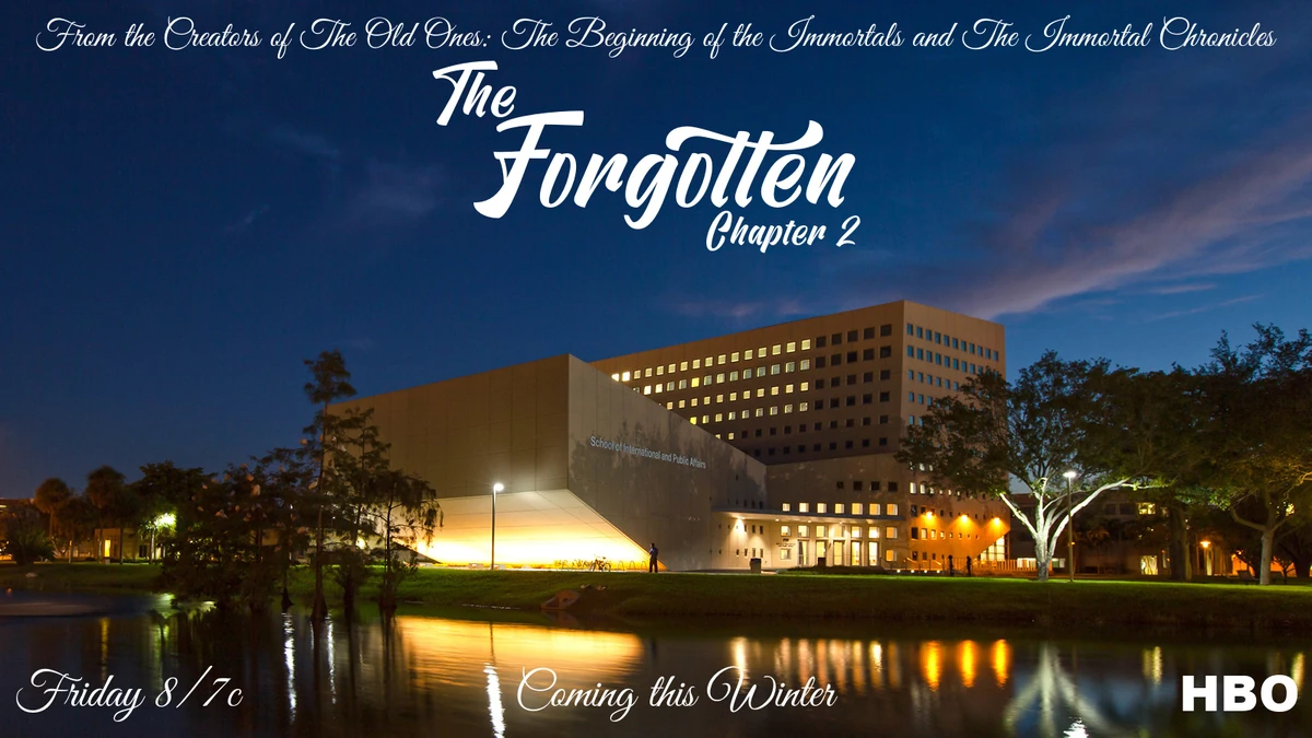 The Forgotten: Chapter II | The Old Ones & The Immortal Chronicles Wiki ...