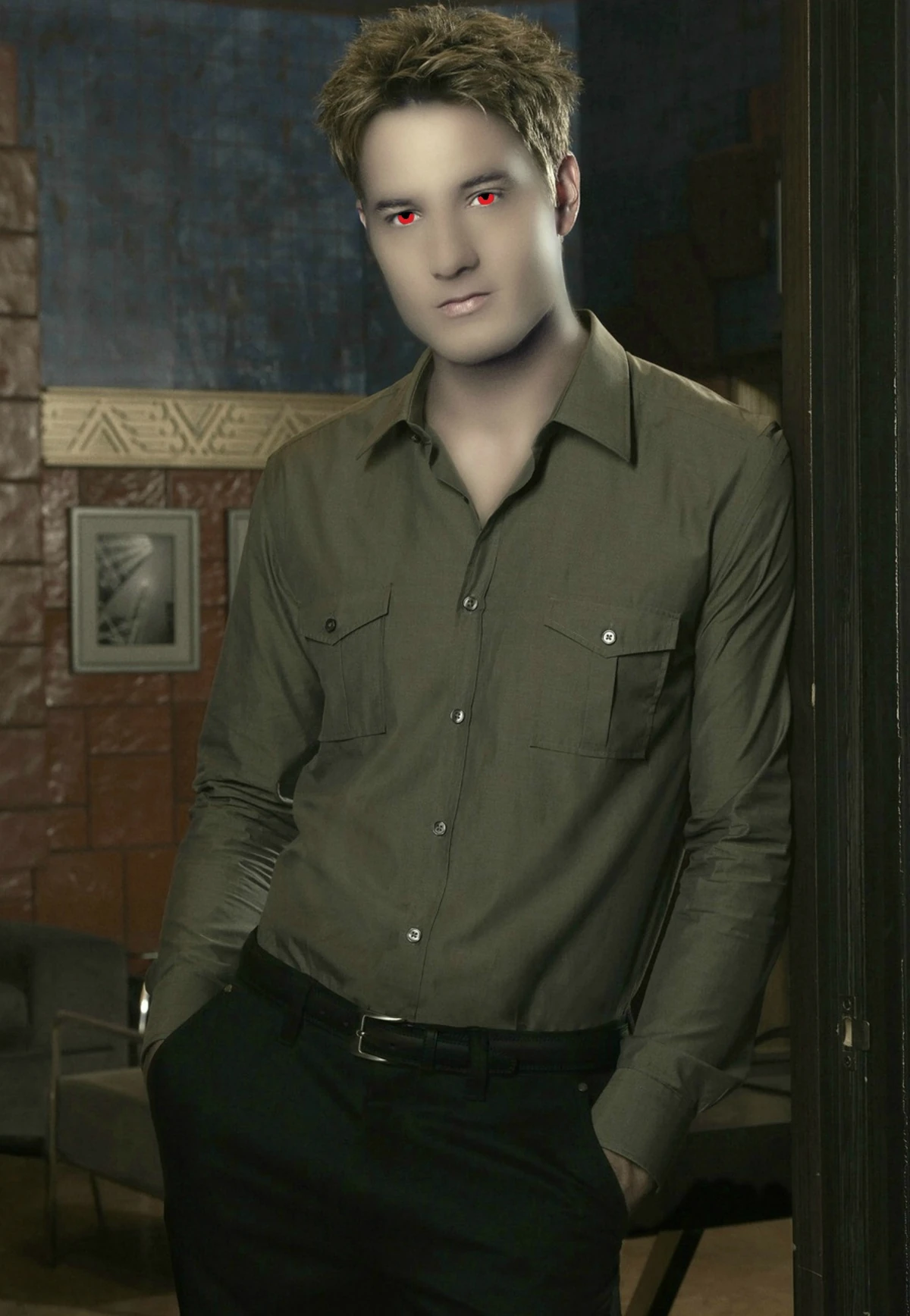 Xavier | The Old Ones & The Immortal Chronicles Wiki | Fandom