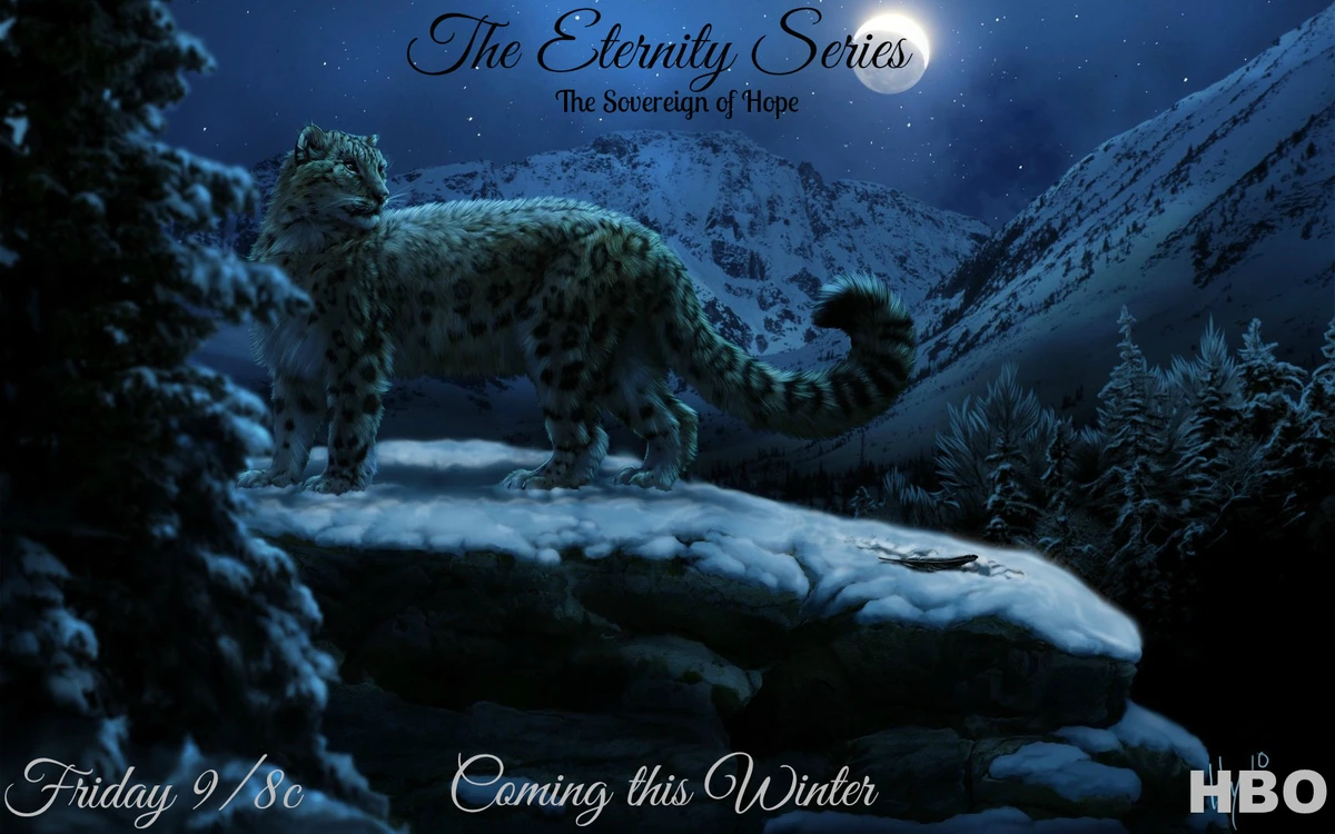 The Eternity Series: The Sovereign of Hope | The Old Ones & The ...