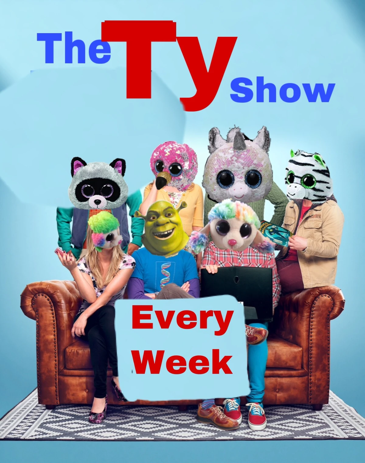 The Ty Show | Theolicious Wiki | Fandom