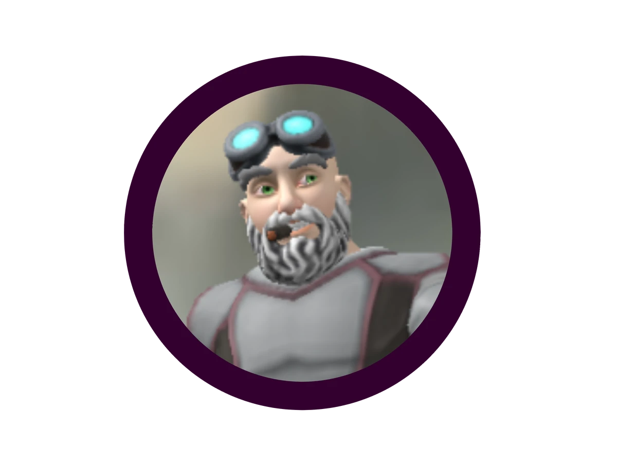 Ross Hines | TheOmegaCampaign Wiki | Fandom