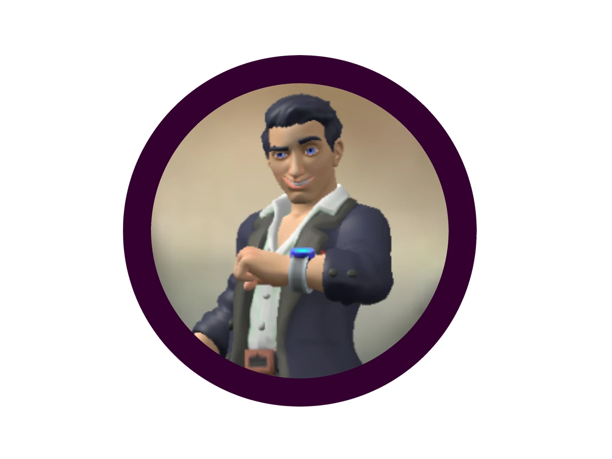 Max Oswald | TheOmegaCampaign Wiki | Fandom