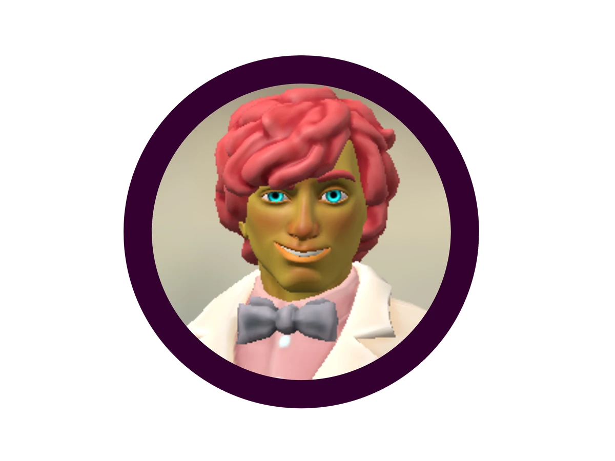 Joro Laree | TheOmegaCampaign Wiki | Fandom