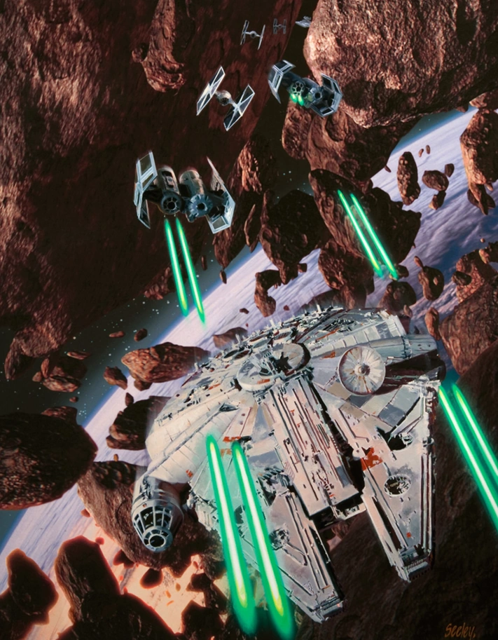 Asteroid | TheOmegaUniverse Wiki | Fandom