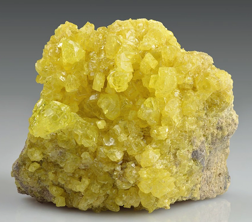 Sulfur | TheOmegaUniverse Wiki | Fandom