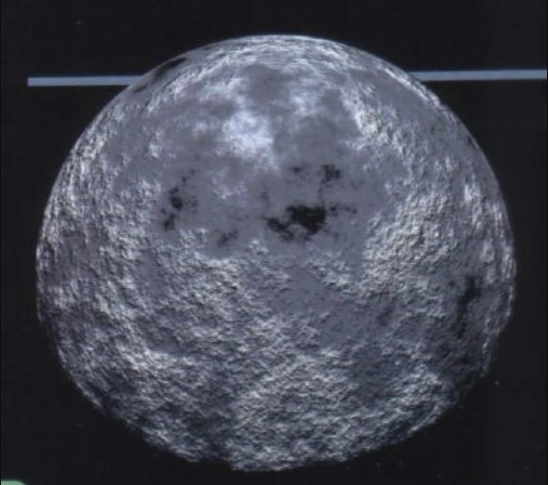 Pluto | TheOmegaUniverse Wiki | Fandom