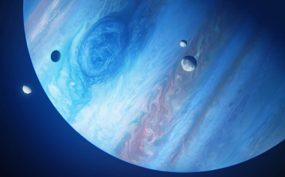 Polyphemus | TheOmegaUniverse Wiki | Fandom