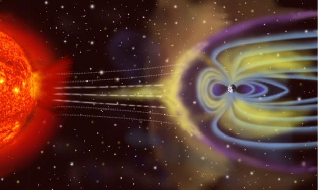 Magnetic Field | TheOmegaUniverse Wiki | Fandom
