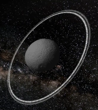 10199 Chariklo | TheOmegaUniverse Wiki | Fandom