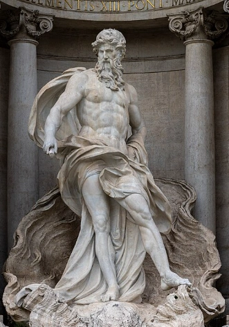 Oceanus (mythology) | TheOmegaUniverse Wiki | Fandom
