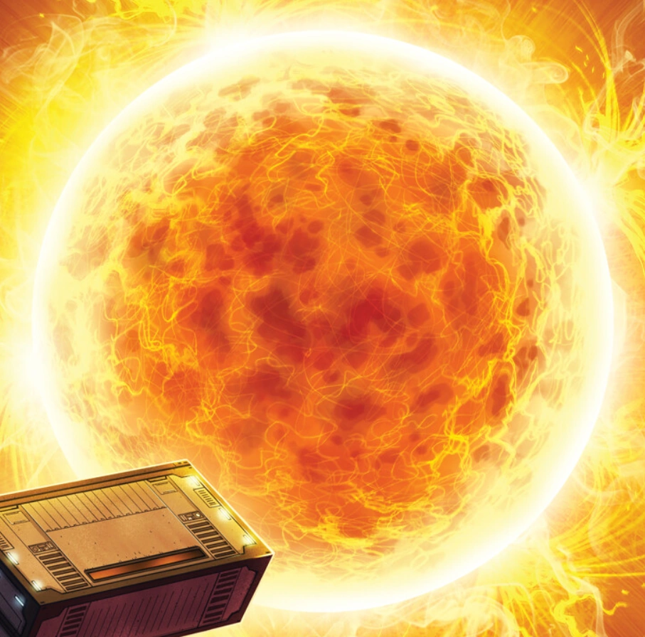 Nitrogen | TheOmegaUniverse Wiki | Fandom