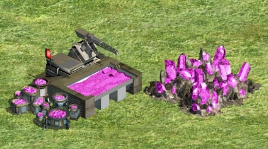 Ore Processing Center | TheOmegaUniverse Wiki | Fandom