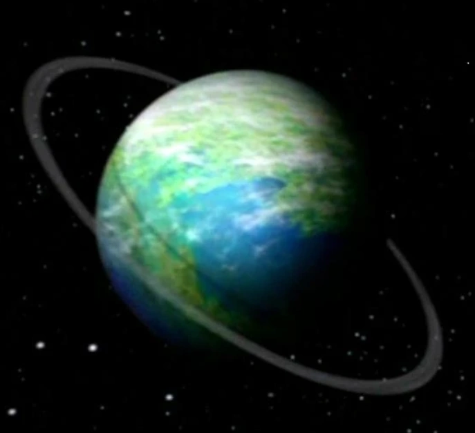 Planetary Ring | TheOmegaUniverse Wiki | Fandom