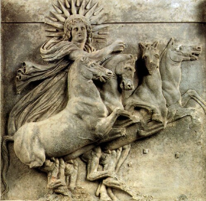 Helios (mythology) | TheOmegaUniverse Wiki | Fandom