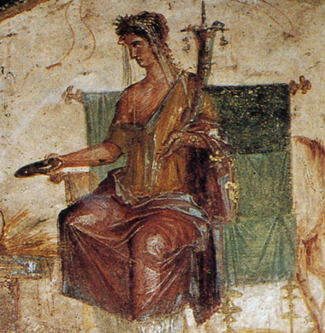 Vesta (mythology) | TheOmegaUniverse Wiki | Fandom