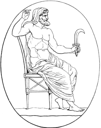 Cronus (mythology) | TheOmegaUniverse Wiki | Fandom