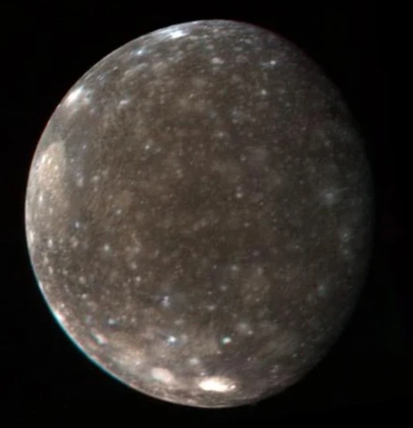 Callisto | TheOmegaUniverse Wiki | Fandom