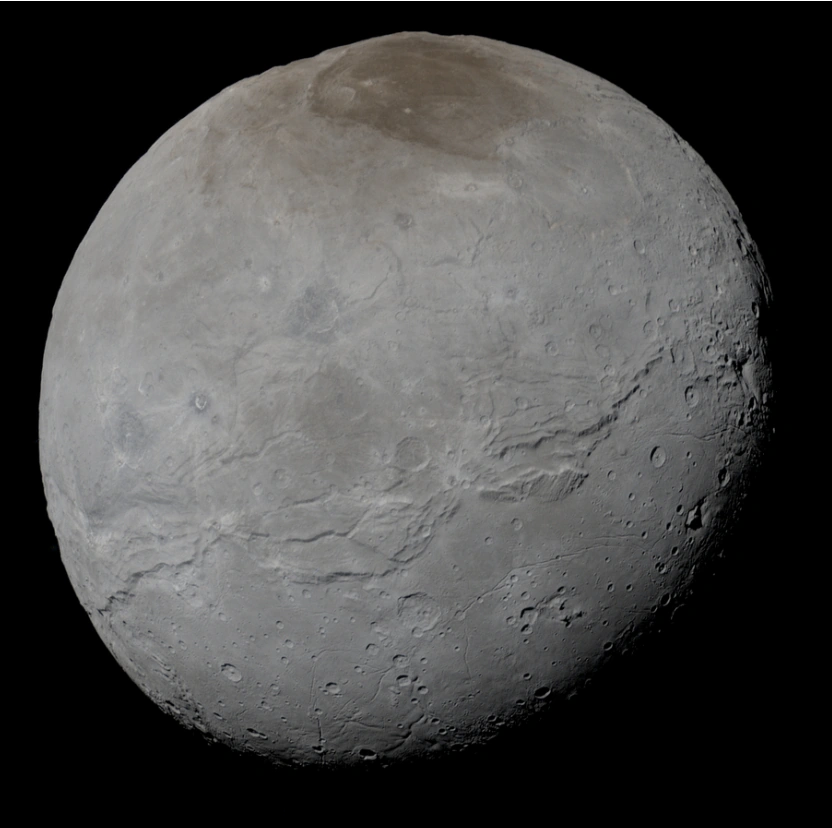 Charon | TheOmegaUniverse Wiki | Fandom