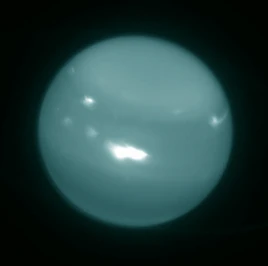 Giant Methane Storms on Uranus | TheOmegaUniverse Wiki | Fandom