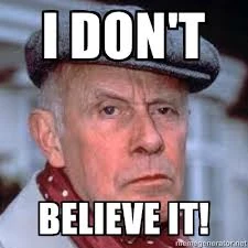 Victor Meldrew | The One Foot in the Grave Wiki | Fandom