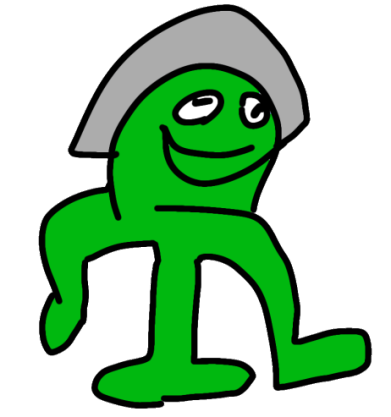 Green Thing | TheOneVisionary Wiki | Fandom