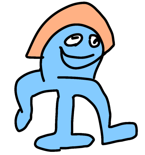 Blue Thing | TheOneVisionary Wiki | Fandom