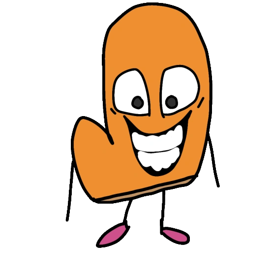 Oven Mitt | TheOneVisionary Wiki | Fandom